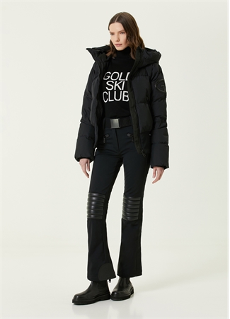 Goldbergh Kadın Rocky Siyah Kayak Pantolonu 34 It Goldbergh Kadın Rocky Siyah Kayak Pantolonu 34 It