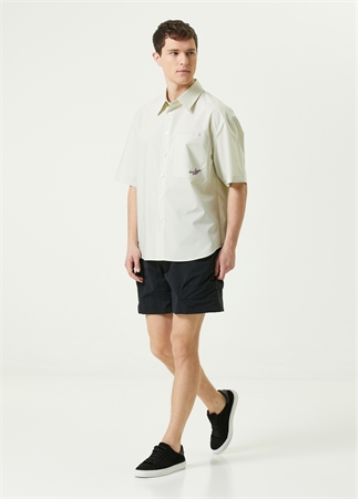 Solid Homme Erkek Siyah Beli Klipsli Bermuda 46 IT Solid Homme Erkek Siyah Beli Klipsli Bermuda 46 IT