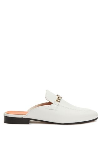 Tommy Hilfiger Kadın Ayakkabi Bej 36 Eu