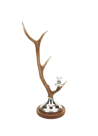 Clock House Ağaç Formlu Ahşap Şamdan Clock House Ağaç Formlu Ahşap Şamdan