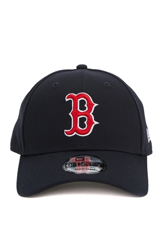 New Era Erkek Bosred Lacivert Şapka EU New Era Erkek Bosred Lacivert Şapka EU