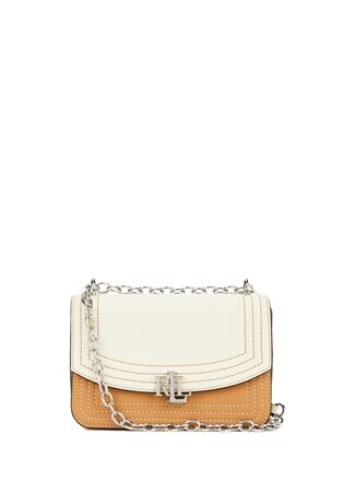 Lauren Ralph Kadın ÇANTA Kahverengi EU