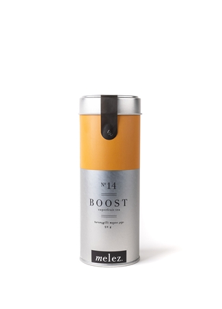 Melez Tea Boost C Vitaminli Meyveli Çay Turuncu EU Melez Tea Boost C Vitaminli Meyveli Çay Turuncu EU