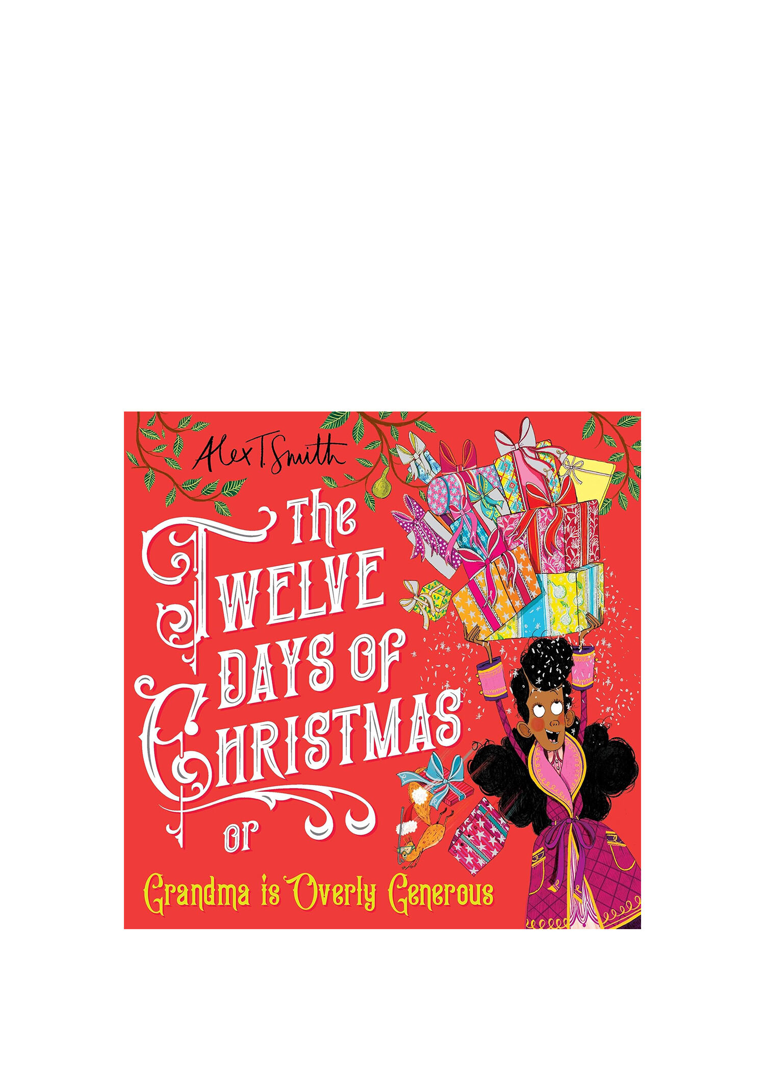 Macmillan Children's Books - The Twelve Days of Christmas Foreign ...