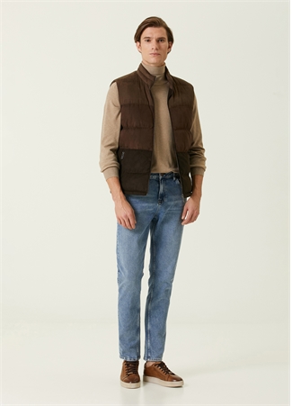 Network Erkek Comfort Fit Mavi Denim Pantolon 3/32 EU Network Erkek Comfort Fit Mavi Denim Pantolon 3/32 EU