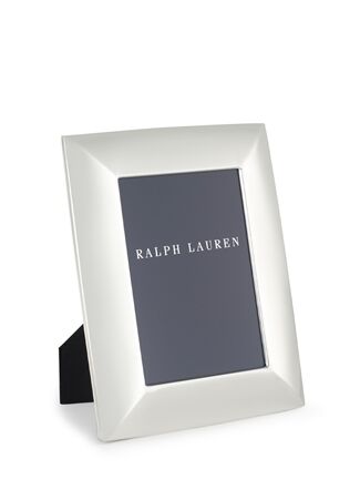 Ralph Lauren Home Beckbury Silver Çerçeve Gri