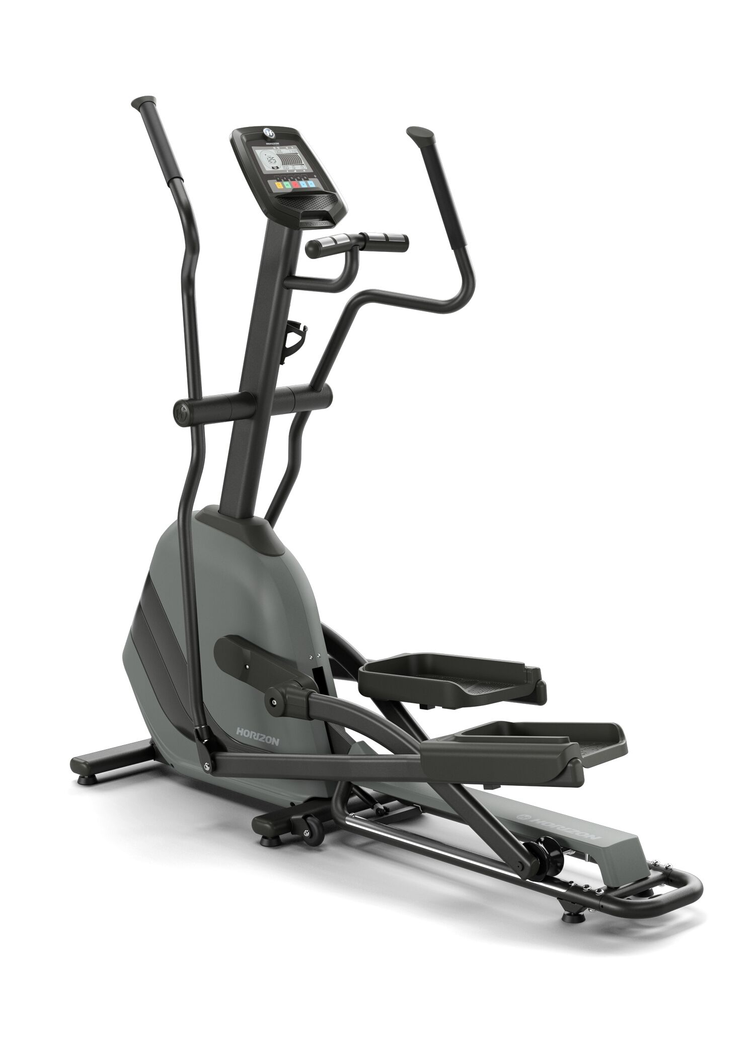 Horizon Fitness - Andes 3.1 Eliptik Bisiklet - Siyah