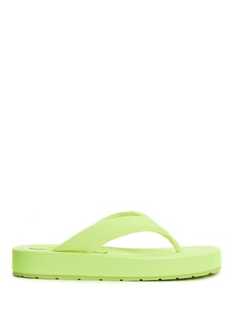 Bettina Vermillon Kadın Sarı Terlik 36 Eu