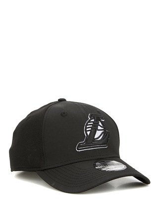 New Era Erkek Thirty Loslak Siyah File Dokulu Şapka M/L EU New Era Erkek Thirty Loslak Siyah File Dokulu Şapka M/L EU