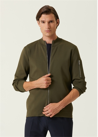 Network Erkek Slim Fit Haki Mont S EU Network Erkek Slim Fit Haki Mont S EU