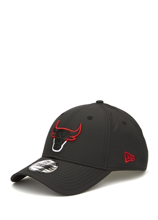 New Era Erkek 9Forty Chibul Siyah Şapka EU New Era Erkek 9Forty Chibul Siyah Şapka EU