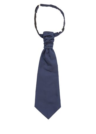 Cerimonia Erkek Lacivert İpek Kravat EU