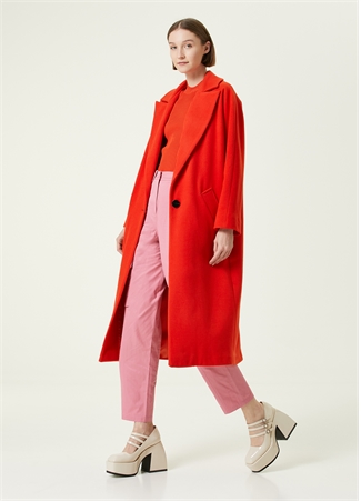 Coloreve Kadın Pembe Kargo Pantolon M EU Coloreve Kadın Pembe Kargo Pantolon M EU