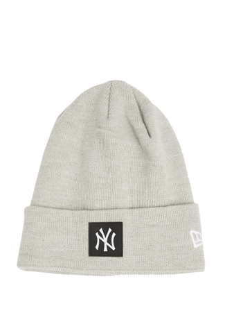 New Era Erkek Beanie Neyyan Gri Bere EU New Era Erkek Beanie Neyyan Gri Bere EU