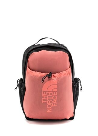 The North Face Kadın Bozer Pembe Siyah Sırt Çantası EU