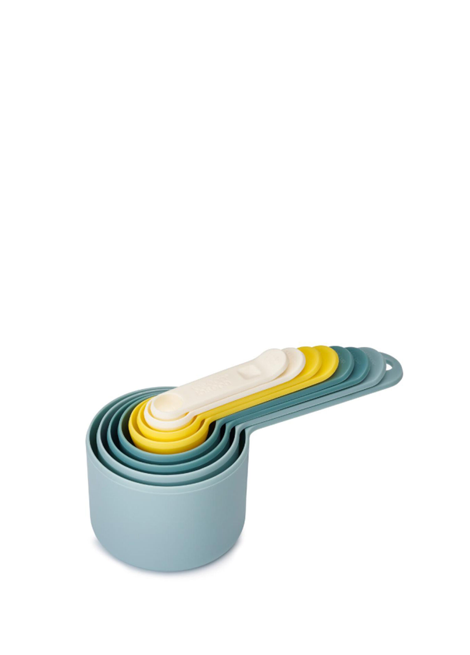 Joseph Joseph - Nest Opal 8 Parça Ölçü Kabı Seti - OPAL