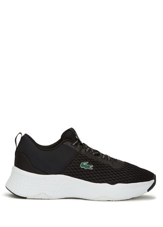 Lacoste Erkek Court Drive Siyah Logo Detaylı Sneaker 42 EU Lacoste Erkek Court Drive Siyah Logo Detaylı Sneaker 42 EU