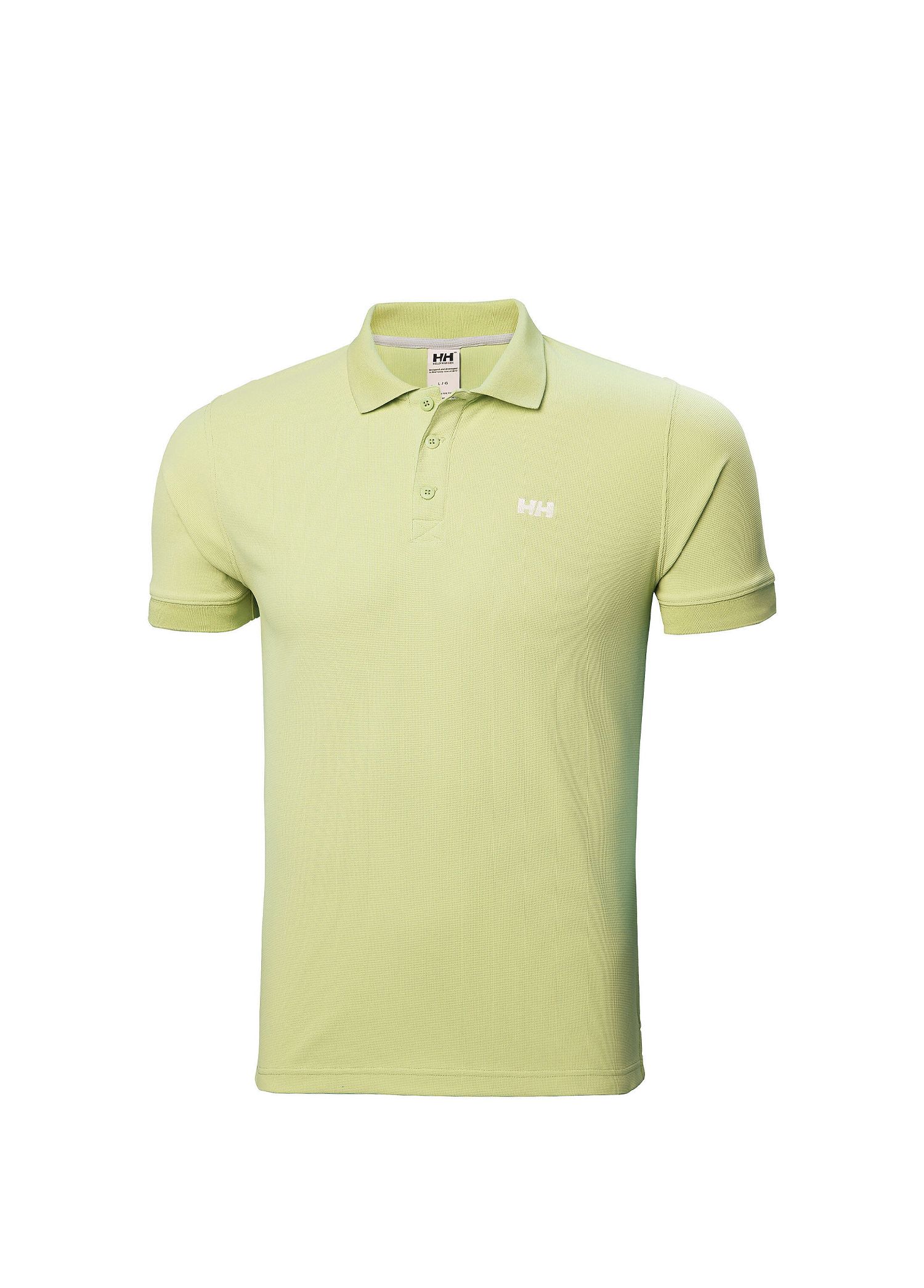 Helly Hansen Iced Matcha Erkek Driftline Polo Iced Matcha Polo Yaka ...
