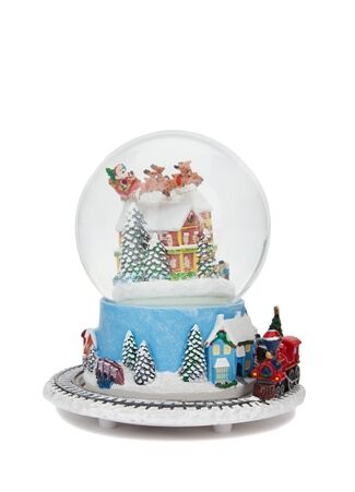 Beymen Hediye CAM KÜRE Çok Renkli