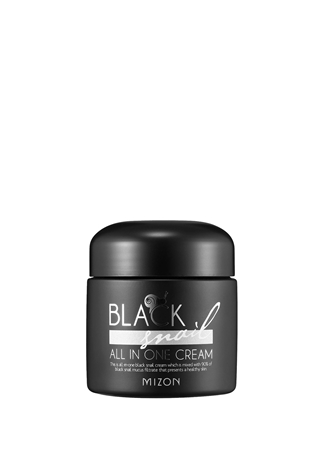 Mizon Siyah Salyangoz & Bitki Ekstreli Krem75 ml Mizon Siyah Salyangoz & Bitki Ekstreli Krem75 ml
