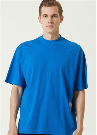 Urban Theory Mavi Logolu Basic T-shirt S EU Urban Theory Mavi Logolu Basic T-shirt S EU