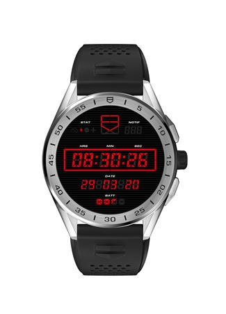 Tag Heuer Erkek Connected Kol Saati EU Tag Heuer Erkek Connected Kol Saati EU