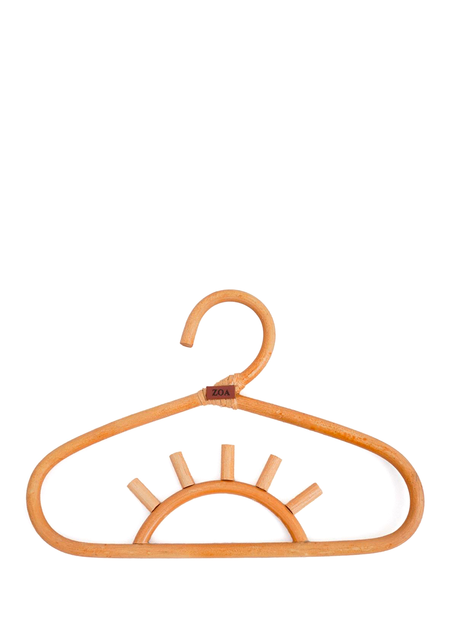 Zoa Collection - Güneş Rattan Askı - Naturel