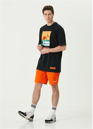 Heron Preston Erkek Bermuda Beyaz S Eu Heron Preston Erkek Bermuda Beyaz S Eu