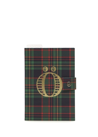 AA Paper&Co Aspen Yeşil Ö Harfi Detaylı Defter EU AA Paper&Co Aspen Yeşil Ö Harfi Detaylı Defter EU