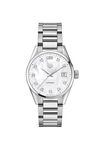 Tag Heuer Kadın Carrera Kol Saati EU