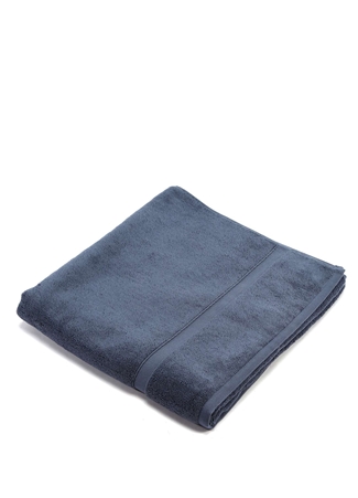 House Of Silk Maison Lacivert Banyo Havlusu