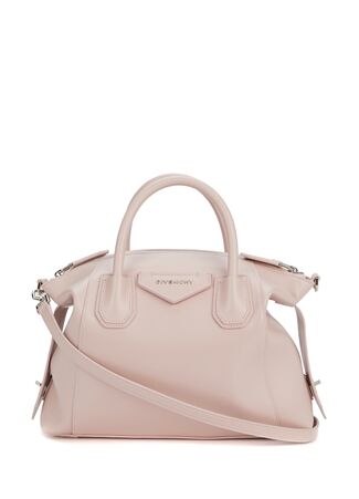Givenchy Kadın Antigona Soft S Pembe Deri Omuz Çantası EU
