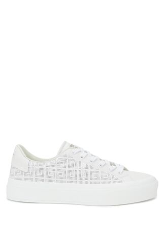 Givenchy Kadın SNEAKERS Beyaz 36 EU