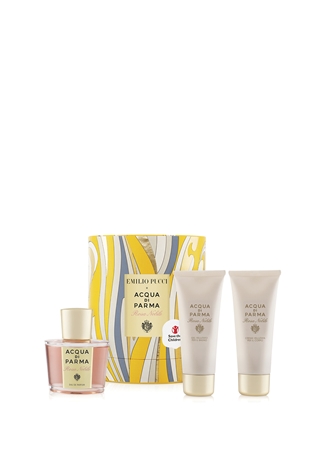 Acqua di Parma Kadın Rosa Nobıle Coffret Xmas 2021 Acqua di Parma Kadın Rosa Nobıle Coffret Xmas 2021