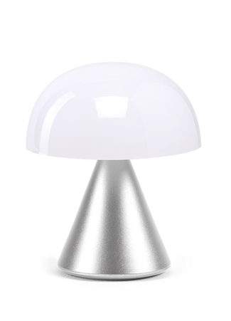 Lexon Mina Silver Led Lamba Gri Lexon Mina Silver Led Lamba Gri