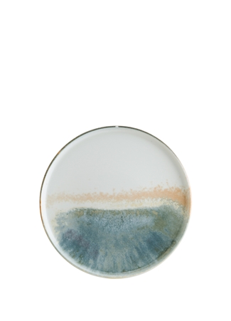 Bonna Experience Fium Hygge 2li Porselen Tabak Seti Çok Renkli Bonna Experience Fium Hygge 2li Porselen Tabak Seti Çok Renkli