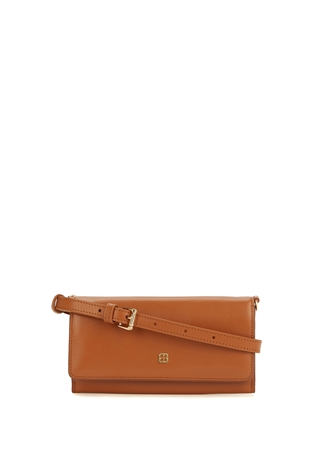 Beymen Hediye Kadın Taba Askılı Deri Cüzdan Turuncu EU Beymen Hediye Kadın Taba Askılı Deri Cüzdan Turuncu EU