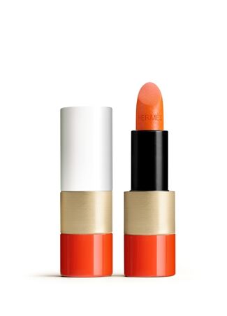 Hermès Rouge Hermès, Poppy dudak parlatıcısı Kırmızı