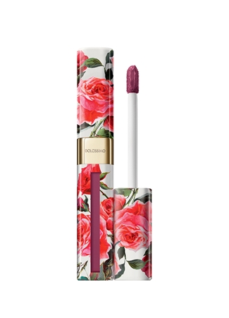 Dolce&Gabbana Dolcıssımo Matte Lıquıd Lıpcolour 12 Purple 5Ml Pembe Dolce&Gabbana Dolcıssımo Matte Lıquıd Lıpcolour 12 Purple 5Ml Pembe