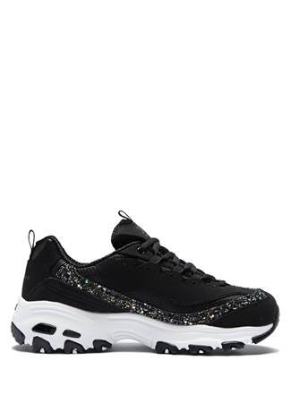 Skechers Kadın Dlites Shes Radiant Siyah Sneaker 36 Eu Skechers Kadın Dlites Shes Radiant Siyah Sneaker 36 Eu