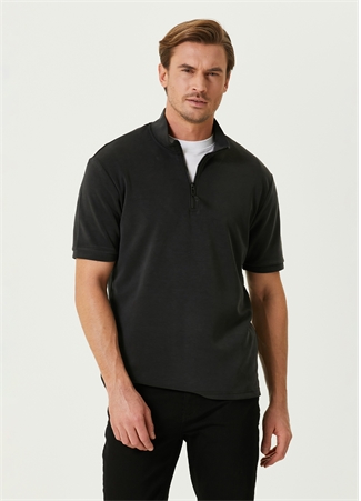 Network Erkek Slim Fit Siyah Sweatshirt Xs Eu Network Erkek Slim Fit Siyah Sweatshirt Xs Eu