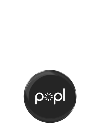 Popl POPL Black Dijital Kartvizit Siyah EU Popl POPL Black Dijital Kartvizit Siyah EU
