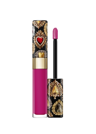 Dolce&Gabbana Shınıssımo Hıgh Shıne Lıp Lacquer 290 Mıllennıal Pembe Dolce&Gabbana Shınıssımo Hıgh Shıne Lıp Lacquer 290 Mıllennıal Pembe