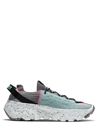 Nike Erkek Space Hippie 04 Gri Sneaker 42 Eu Nike Erkek Space Hippie 04 Gri Sneaker 42 Eu