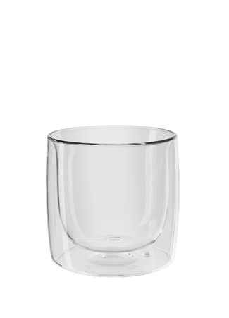 Zwilling Çift Camlı 2li Viski Bardağı seti Çok Renkli Zwilling Çift Camlı 2li Viski Bardağı seti Çok Renkli
