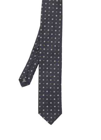 Pal Zileri Erkek Kravat Lacivert Eu