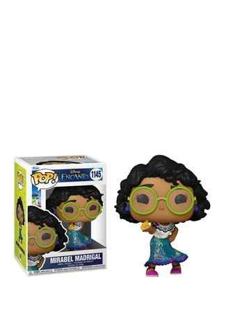 Funko Heykel Çok Renkli Funko Heykel Çok Renkli