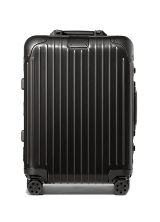 Rimowa Erkek Original Cabin Siyah Bavul EU Rimowa Erkek Original Cabin Siyah Bavul EU