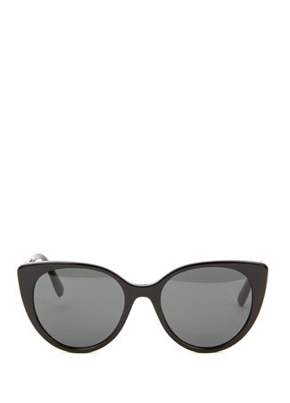 Miu Kadın Siyah Güneş Gözlüğü 52 EU