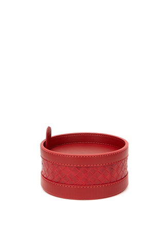 Beymen Hediye Kırmızı Örgü Dokulu 8li Bardak Altlığı Seti Beymen Hediye Kırmızı Örgü Dokulu 8li Bardak Altlığı Seti